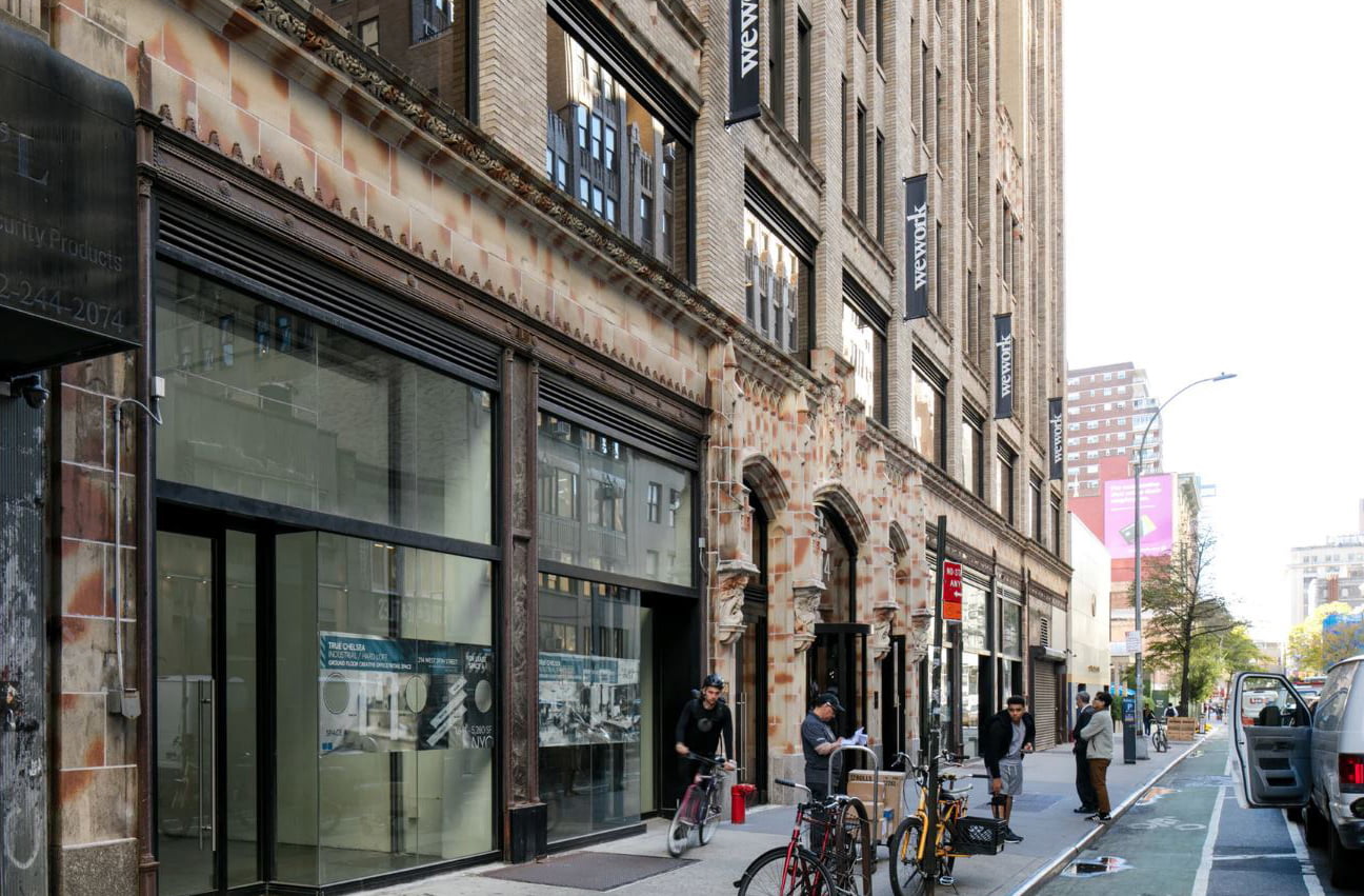 224 West 29th Street - Walter Samuels